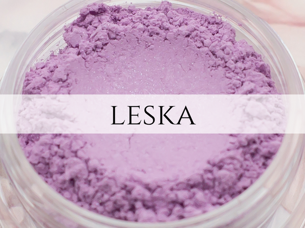"Leska" - Mineral Eyeshadow – Etherealle