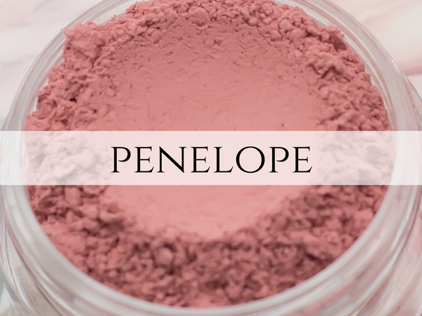 "Penelope" - Mineral Eyeshadow – Etherealle