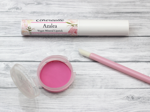 "Azalea" - Mineral Lipstick – Etherealle