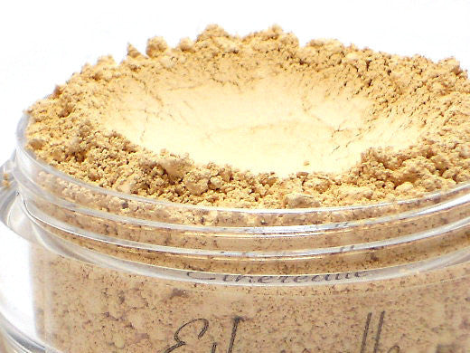 "Soft Sand" - Mineral Highlighting Powder – Etherealle