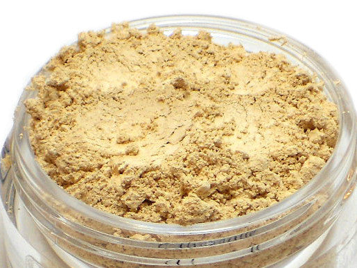 "Soft Sand" - Mineral Highlighting Powder – Etherealle