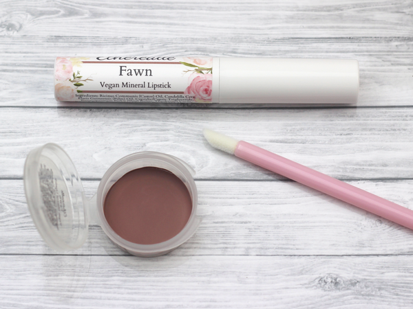 "Fawn" - Mineral Lipstick – Etherealle