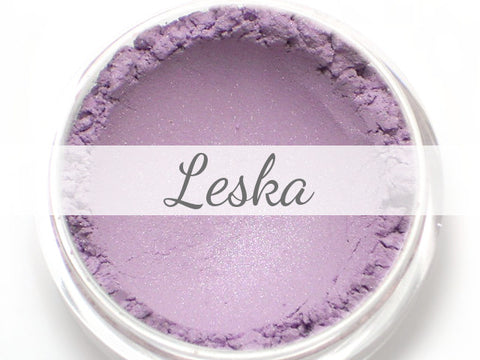 "Leska" - Mineral Eyeshadow – Etherealle