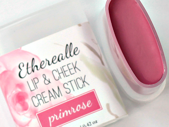 "Primrose" - Lip & Cheek Cream Stick – Etherealle