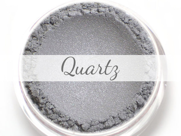 "Quartz" - Mineral Eyeshadow – Etherealle
