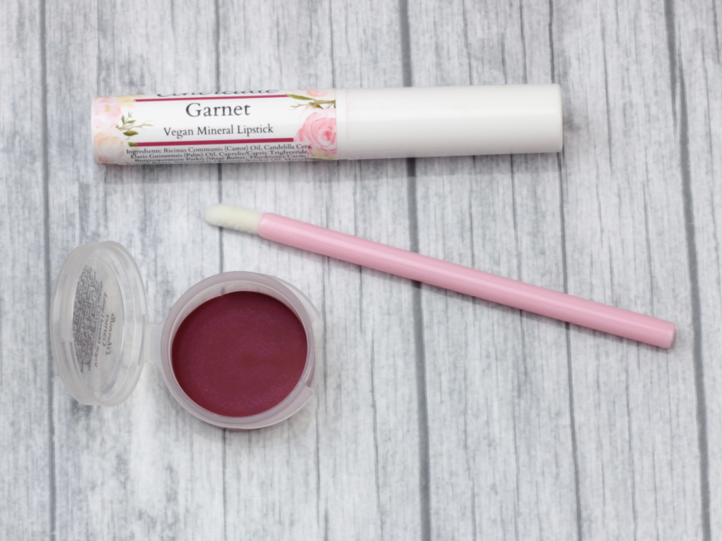 "Garnet" - Mineral Lipstick – Etherealle